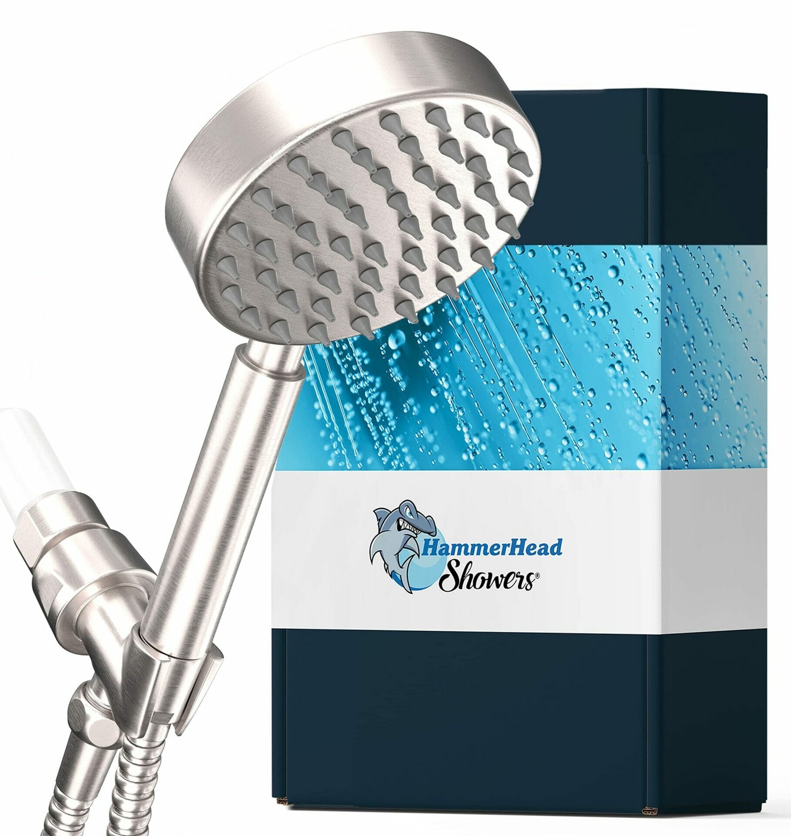 7 Best Handheld Shower Head With Extra Long Hose 2023 - Shower Sight