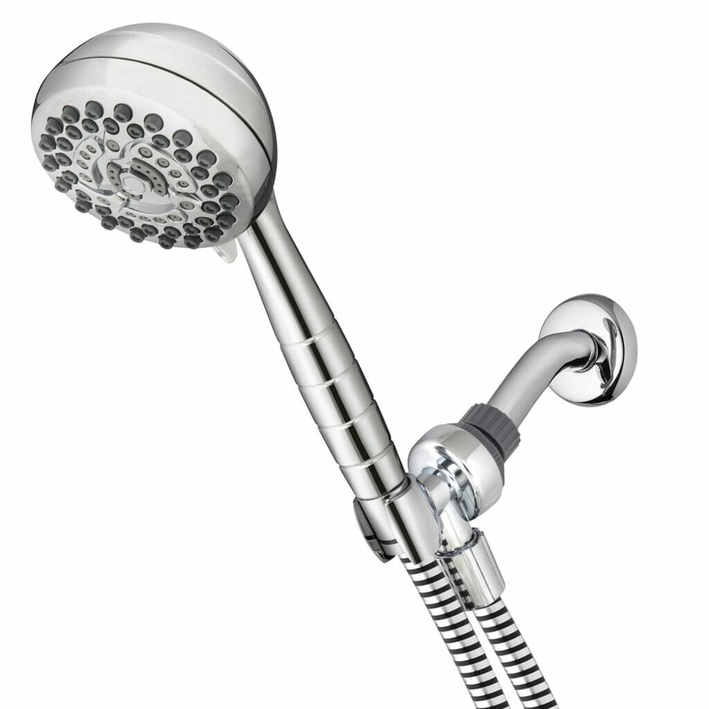 7 Best Massage Shower Heads 2023 For Ultimate Relaxation - Shower Sight