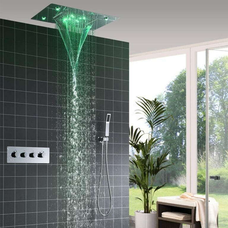 7 Best Luxury Shower Systems In 2023: Elevate Your Shower Experience ...