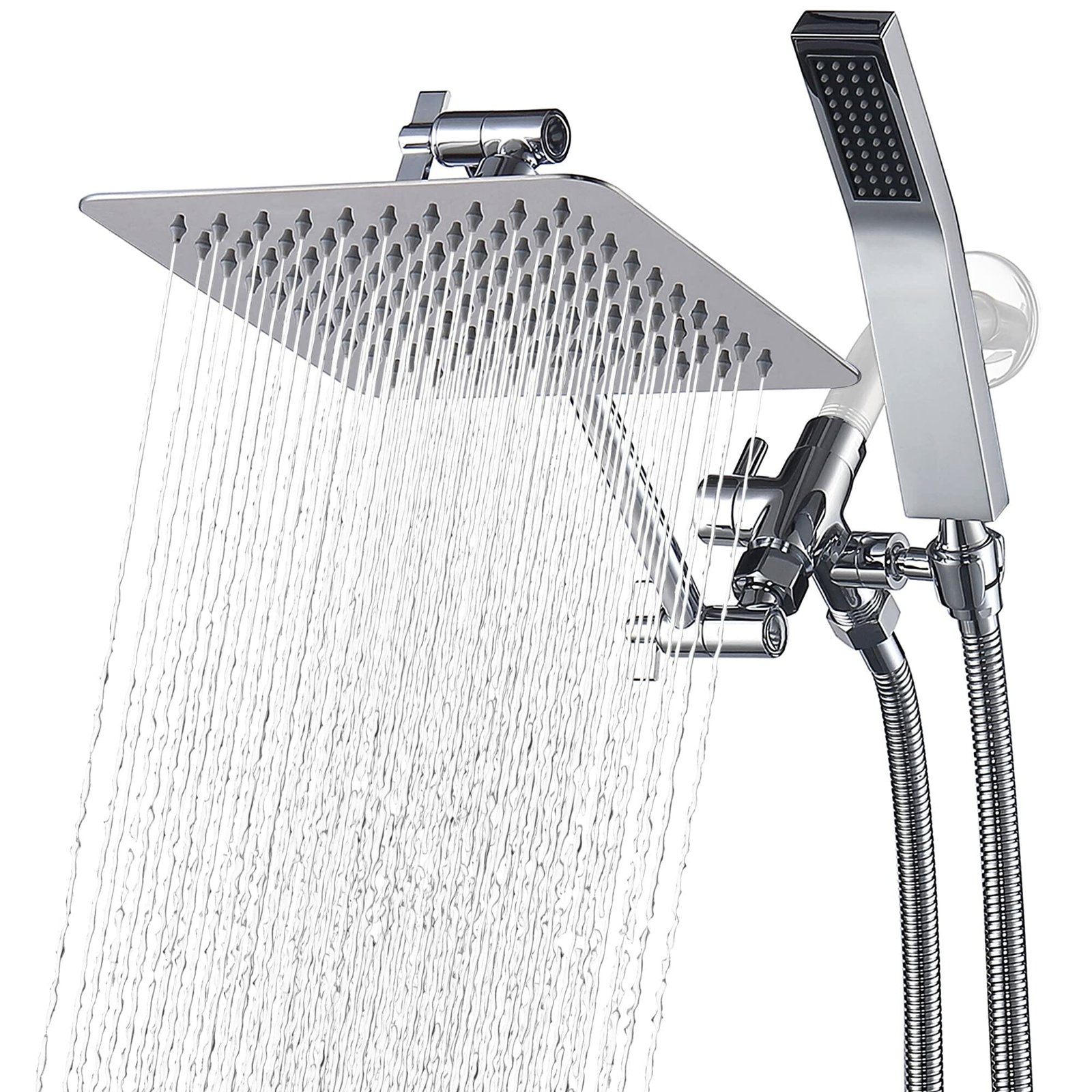 15 Different Types of Shower Heads: Which One Is Best For You? - Shower ...